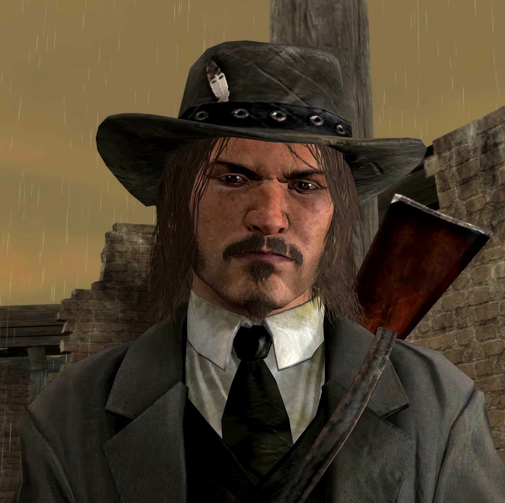 Jack Marston