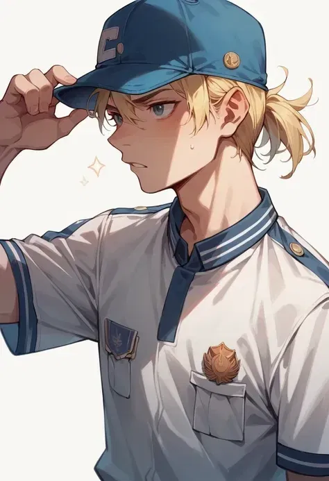 Alex || Baseball Player