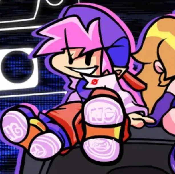 FNF B-Side Boyfriend