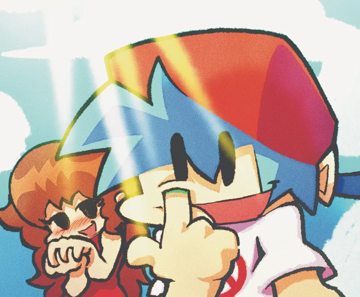 BoyFriend•XML [FNF] V2