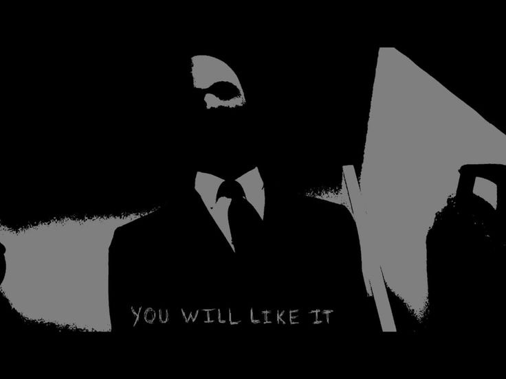 The Operator / Slenderman