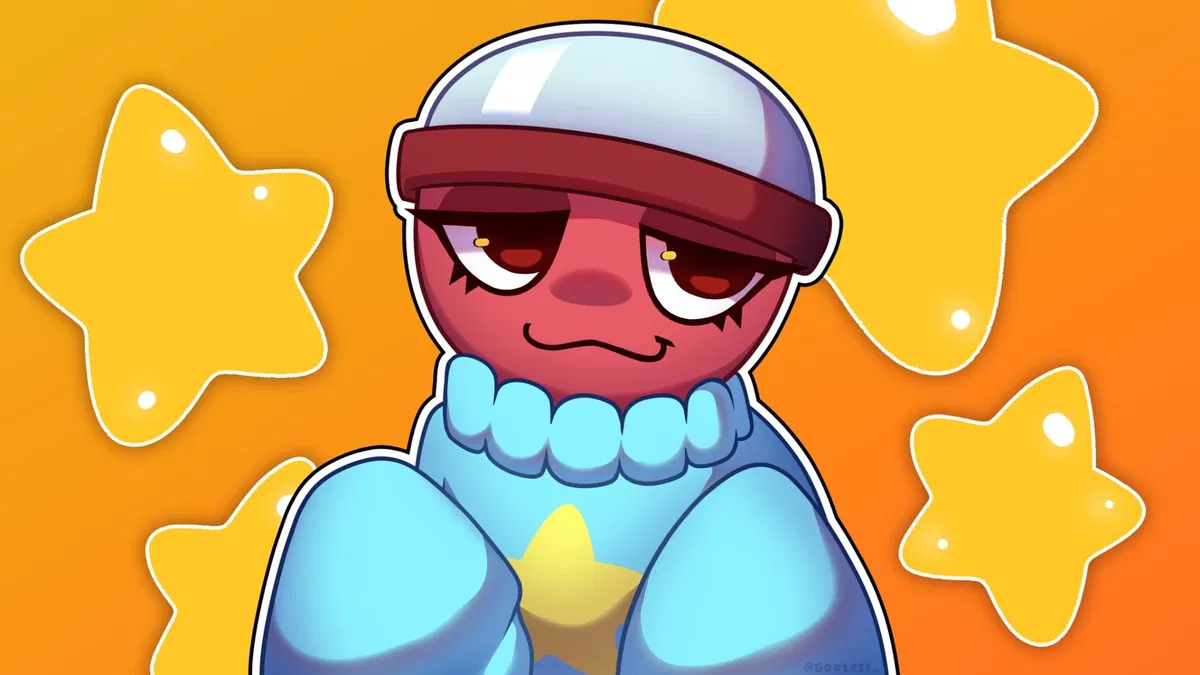 Gigi the gachapon (TWISTED USER)