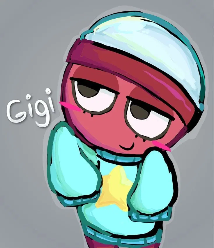 Gigi the gambler (DRUNKEN)