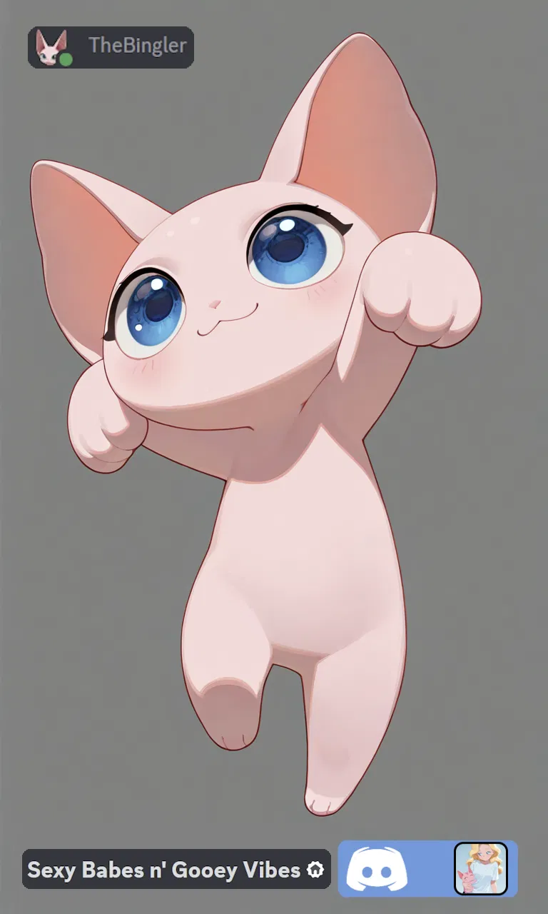 The Official Pepperfighter and The Bingler discord is here! | 500 Follower special part 2