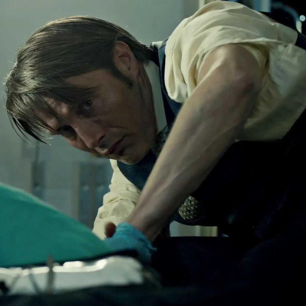Doctor Hannibal Lecter