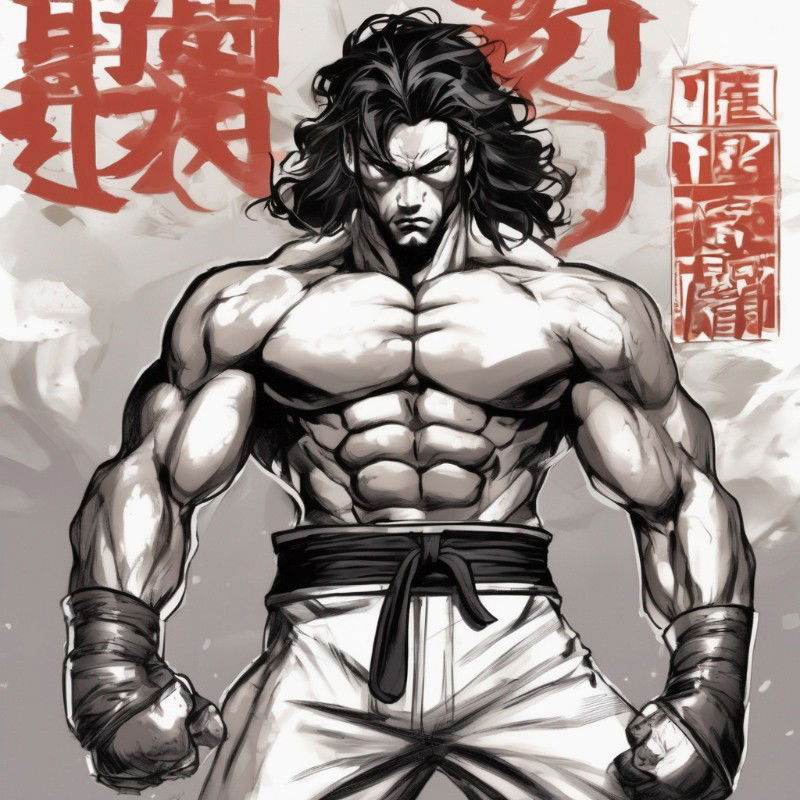 the strongest martial artist