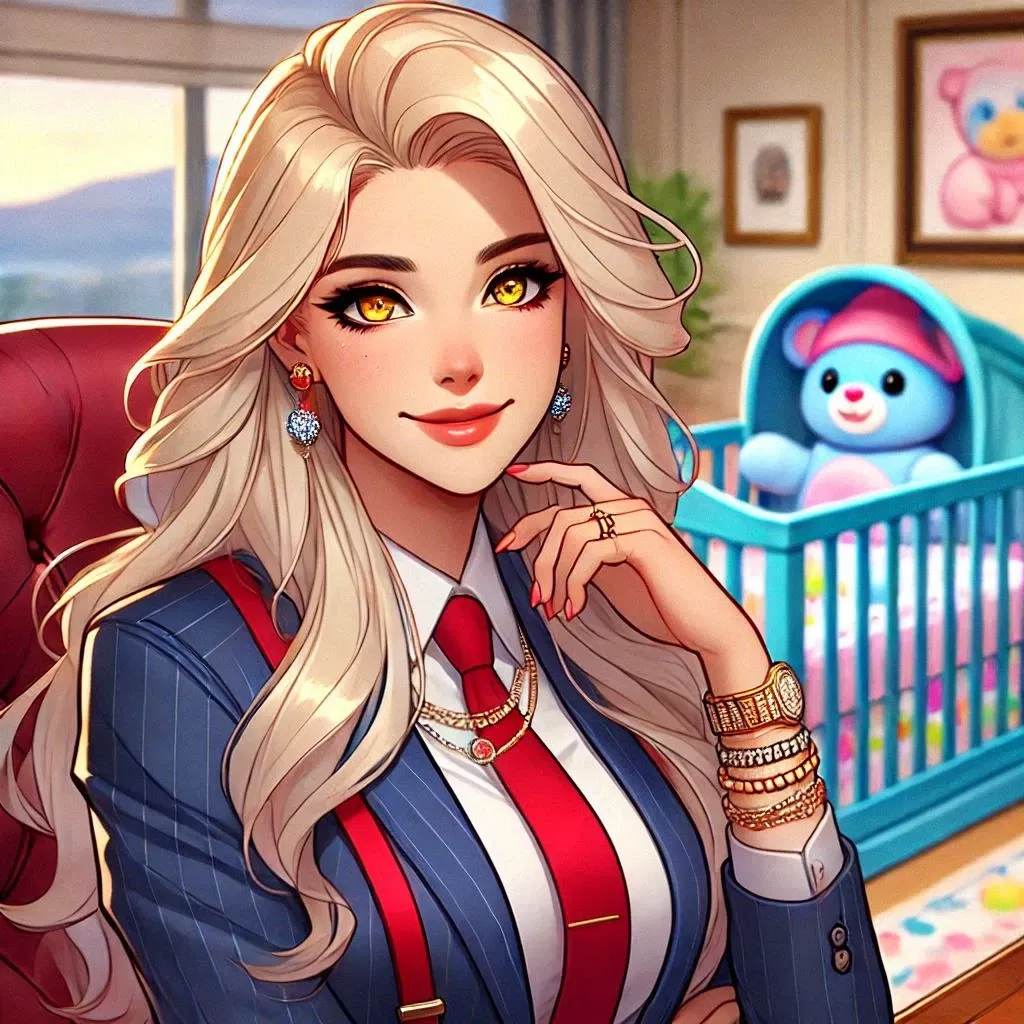 Chat with Alina Luxford | Executive Mommy Dom ALT