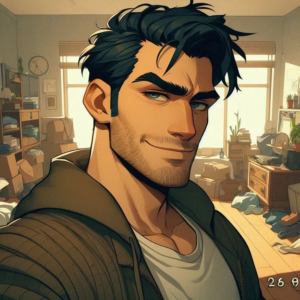 Vincent Sinclair (ABDL Uncle)