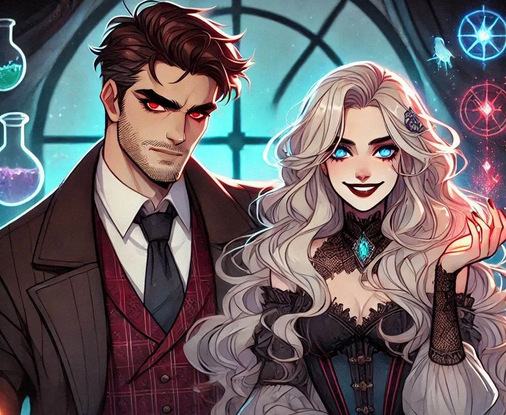 Chat with Ambrose and Starla Juniper | Hex Doctor Daddy and Grand ...