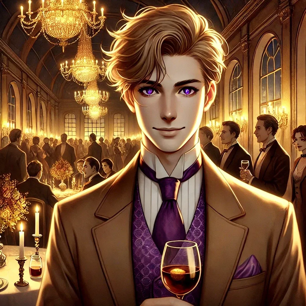 Chat with Garnet Thorne