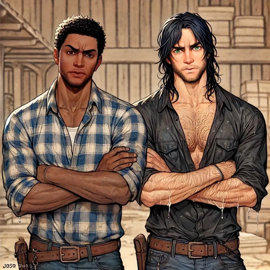 Chat with Willie and Raine Harmon | Opportunistic Off-the-Grid Daddies Part 2