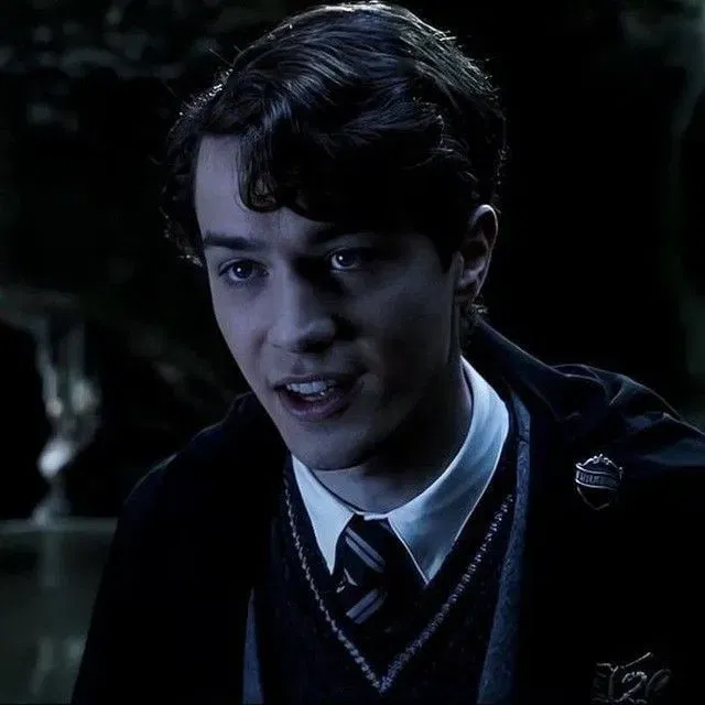 Chat with Tom Marvolo Riddle {Voldemort}