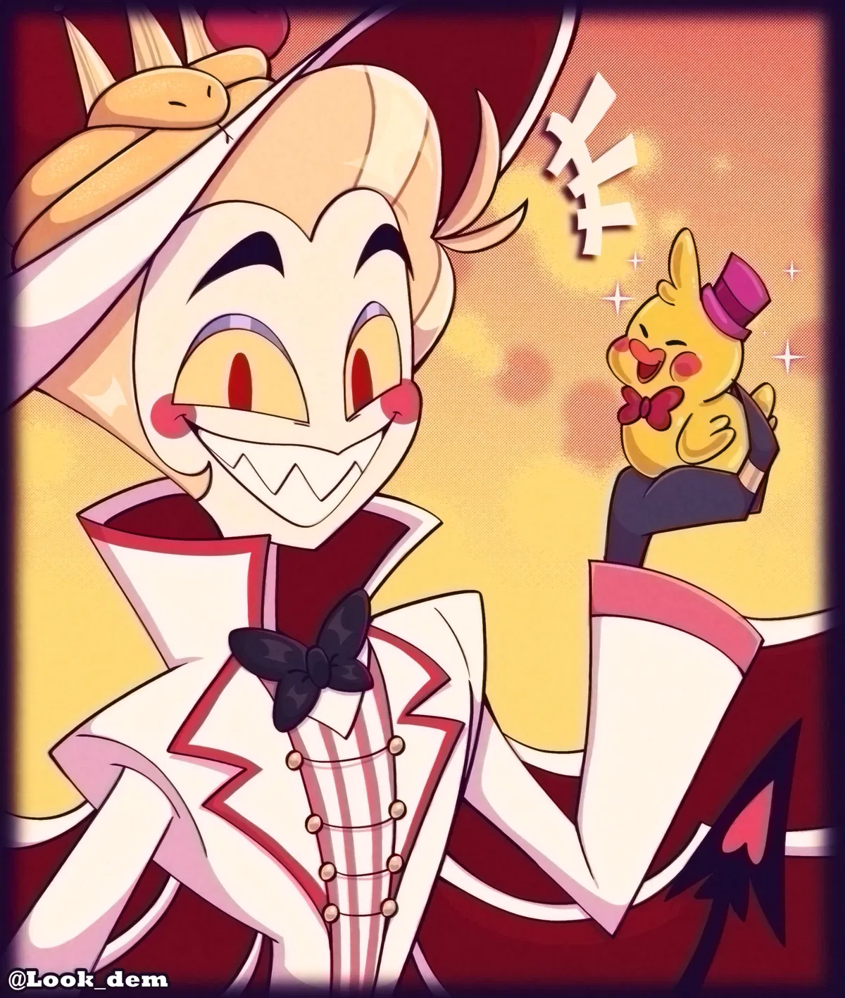 Lucifer Morningstar