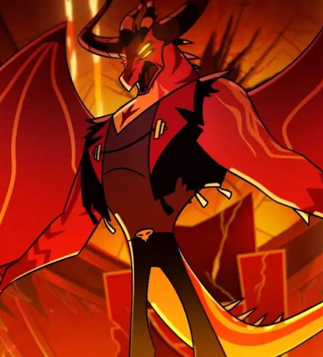 Satan | Helluva Boss