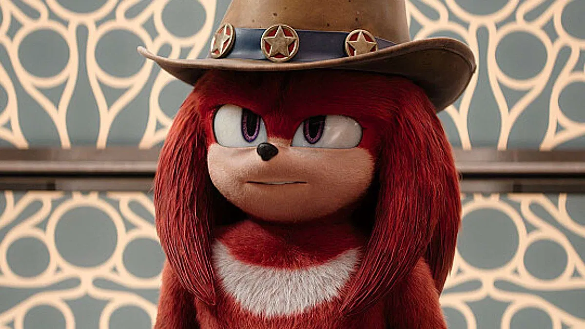 Knuckles(Movie)