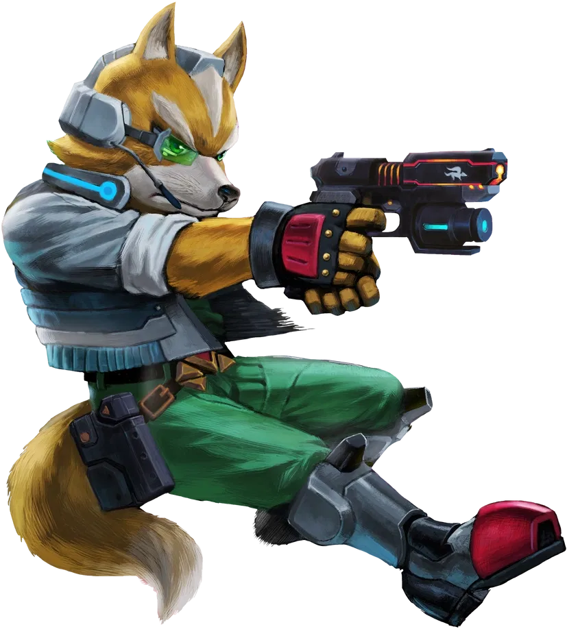 Fox McCloud