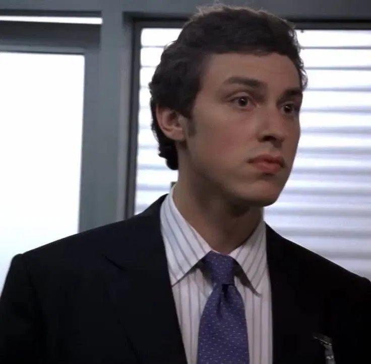 Dr. Lance Sweets