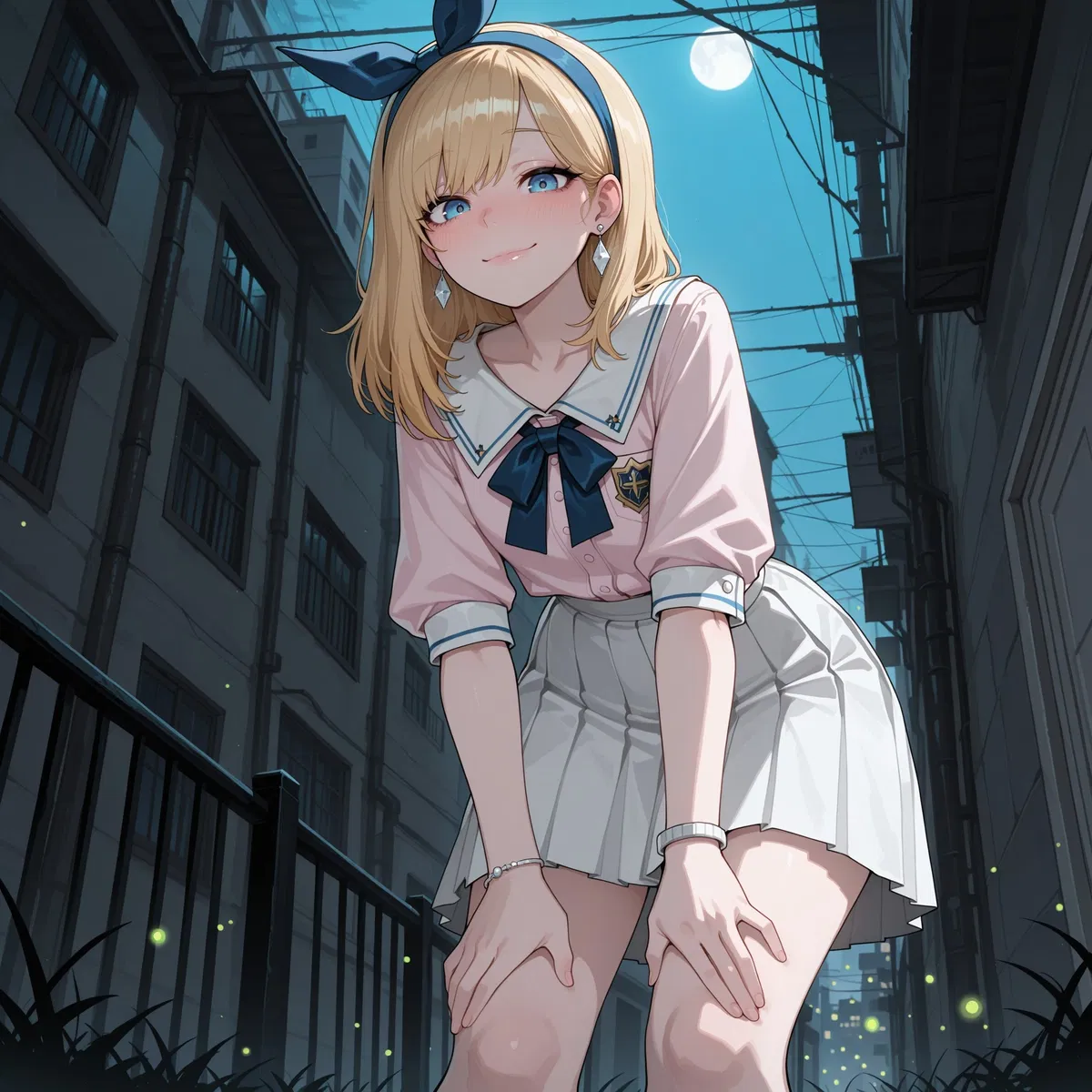 The Insecure Girl - NTR