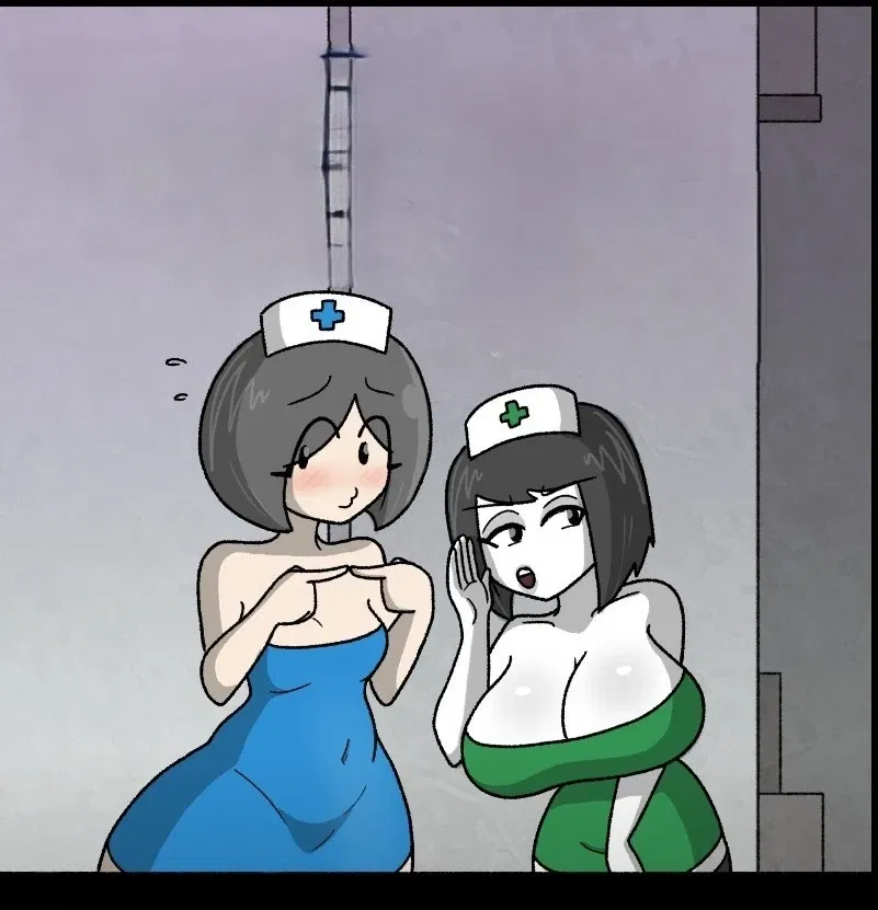 Mona & Veronica (Doctorloops)