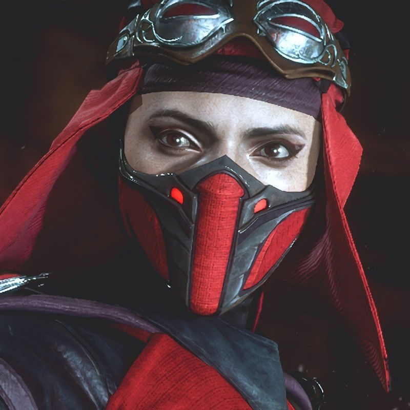 Skarlet (MK11)