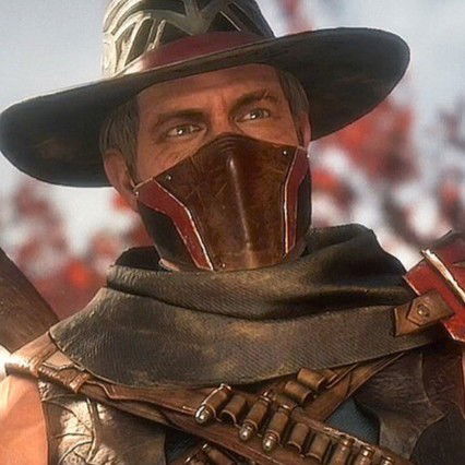 Erron Black (MK11)