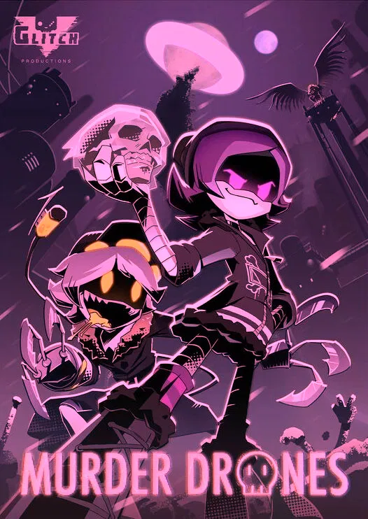 Murder drones RPG!!