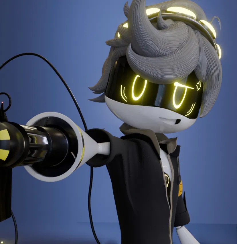 Serial Designation J (Genderbend)