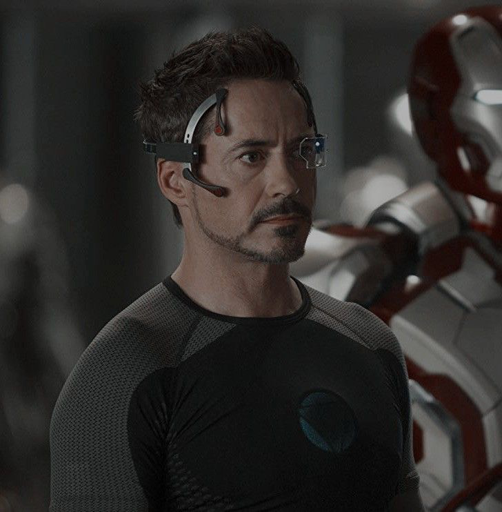 Tony Stark