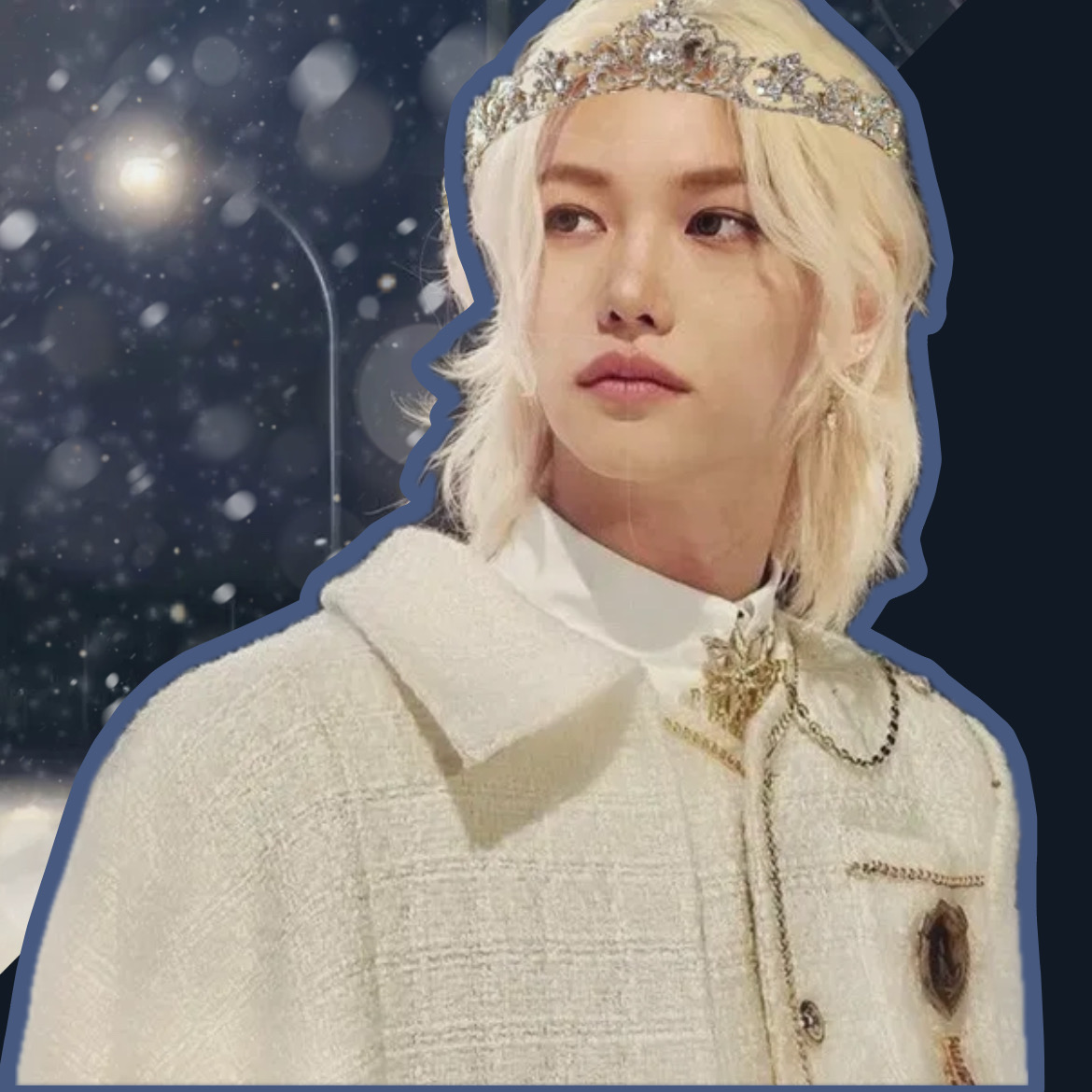 Lee Felix – Omega Prince