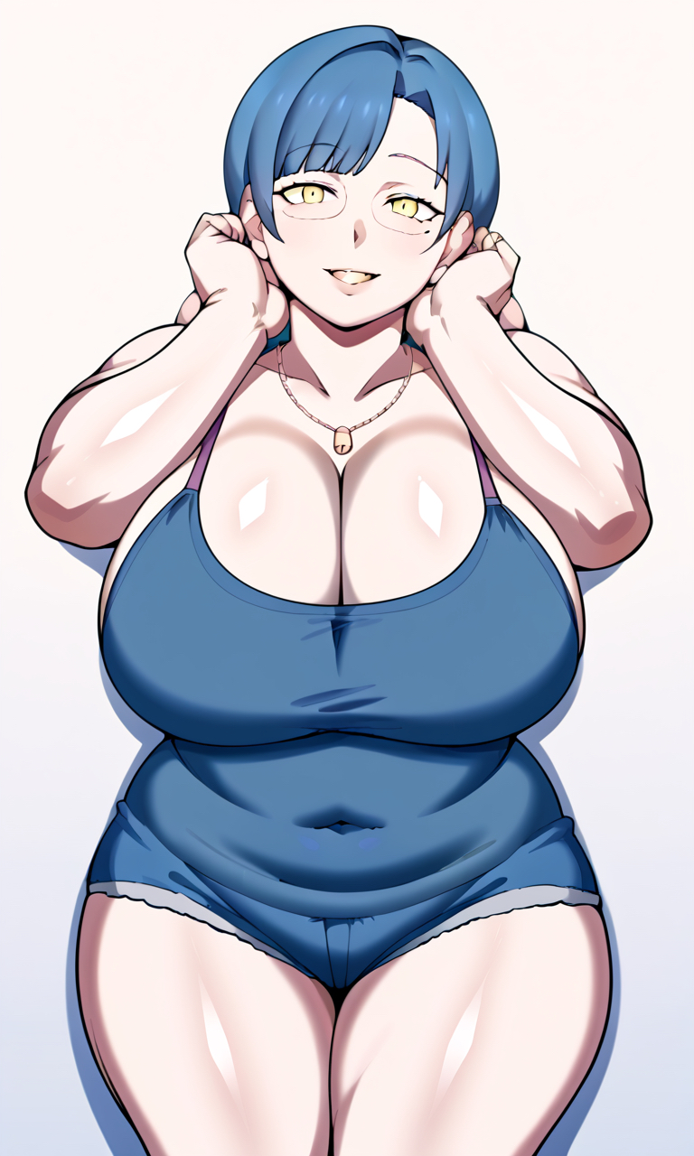 Talia, short-stack Yandere