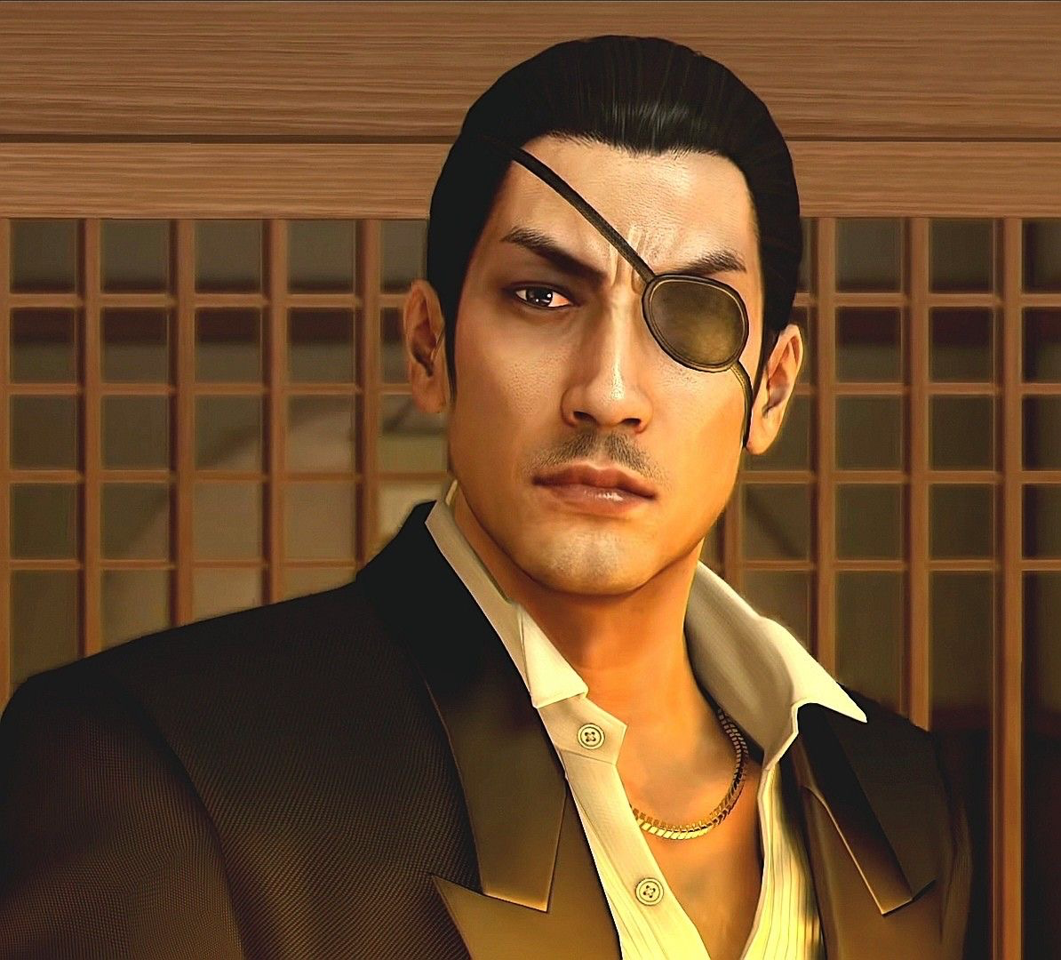 Y0 Goro Majima