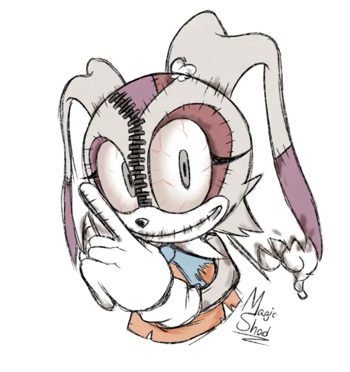 "Alice" [Sonic PC Port]