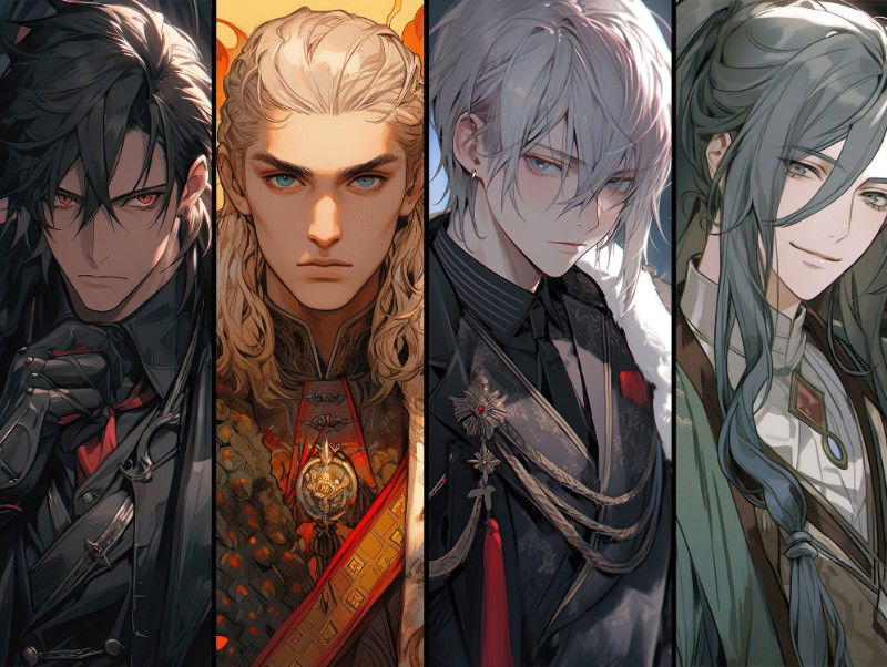 Reincarnated Into Another World