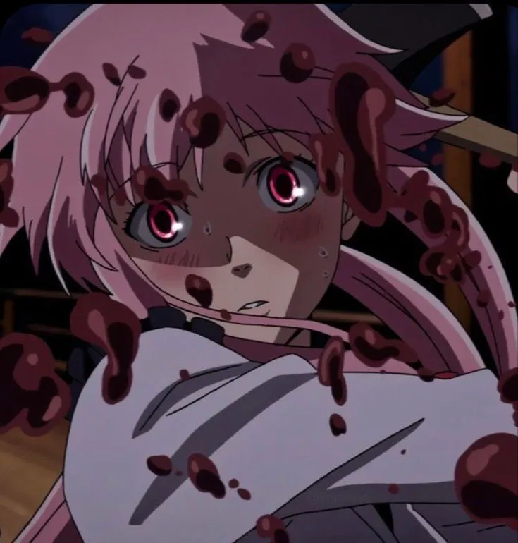 Yuno Gasai