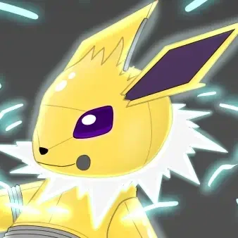 Robot Jolteon