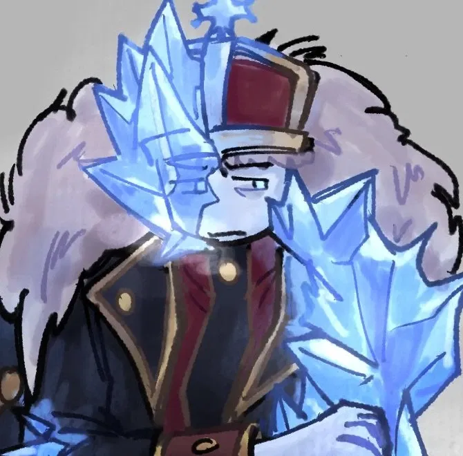 Cruel King | Block Tales