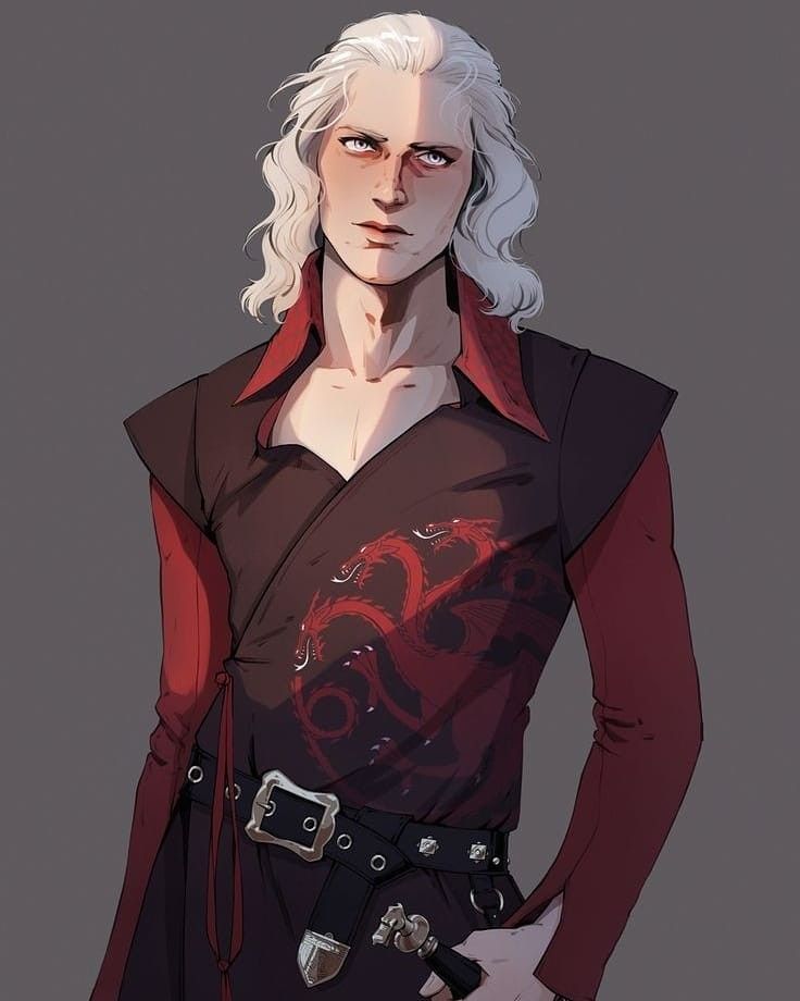 Prince Viserys Targaryen
