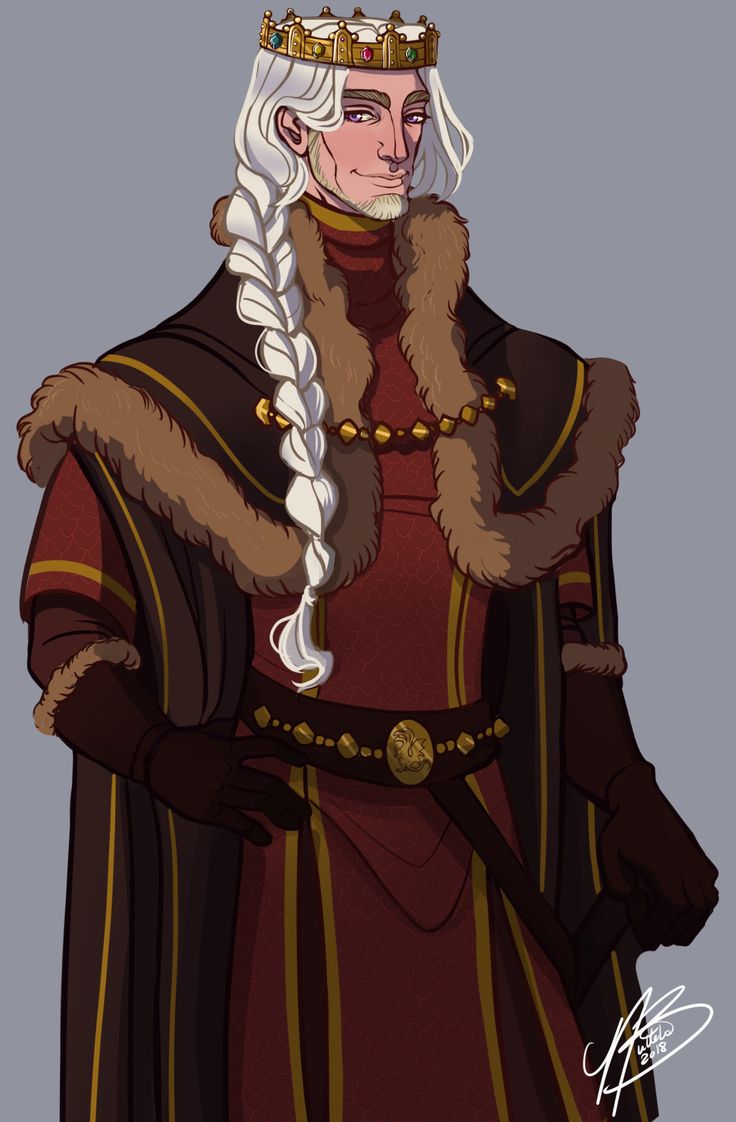 Chat with Jaehaerys I Targaryen