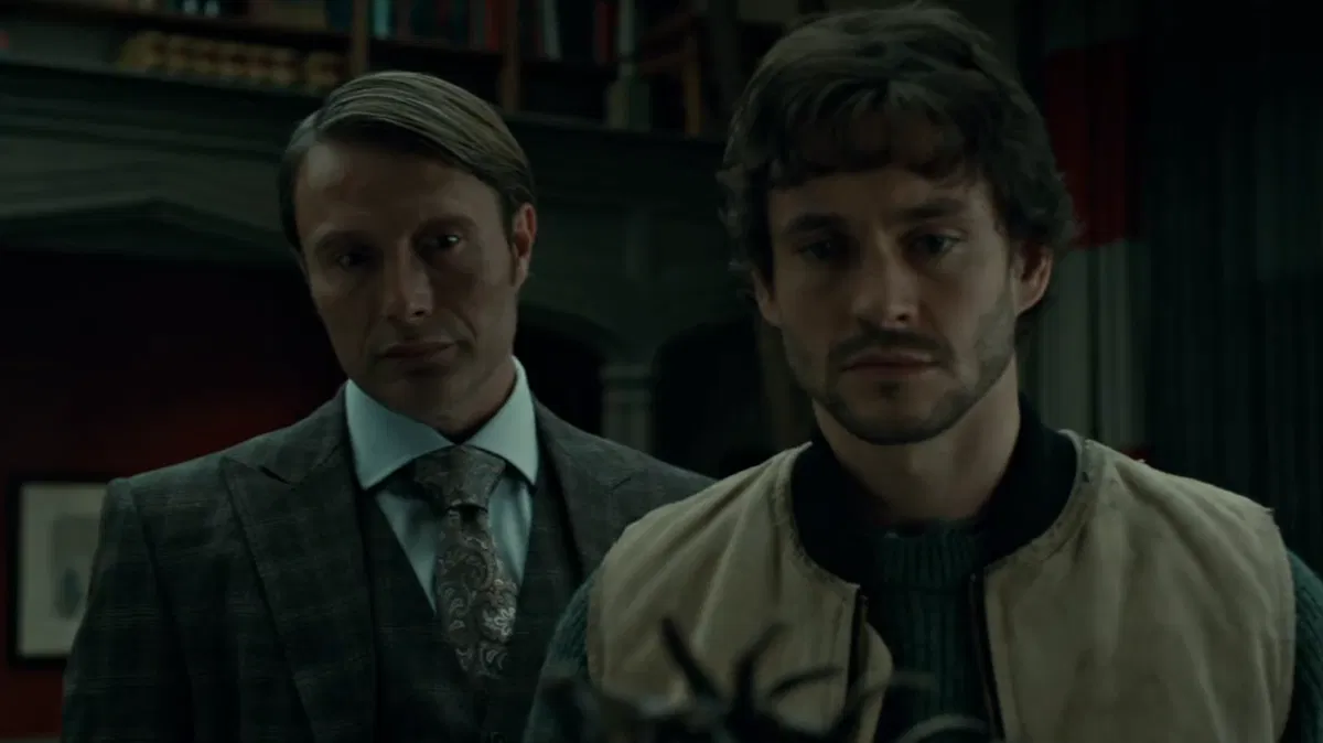 ||Will Graham || Hannibal Lecter || alt