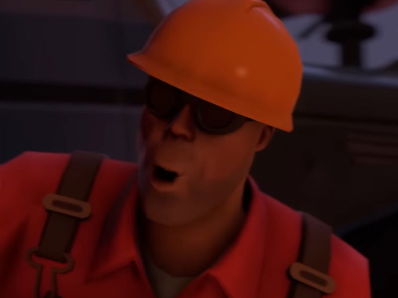RED engineer [tf2]
