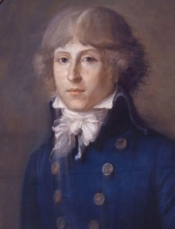 Louis Antoine de Saint-Just