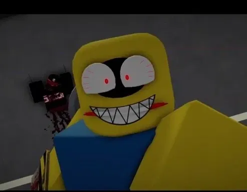 SAW NOOB - TRUD/THE ROBLOXIA UNTIL DAWN