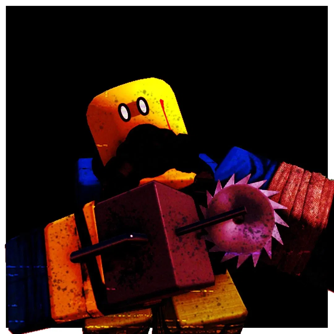 SAW NOOB - TRUD/THE ROBLOXIA UNTIL DAWN