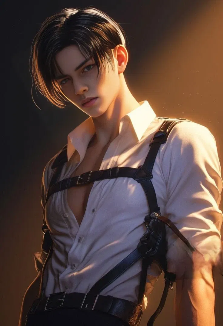 Levi Ackerman