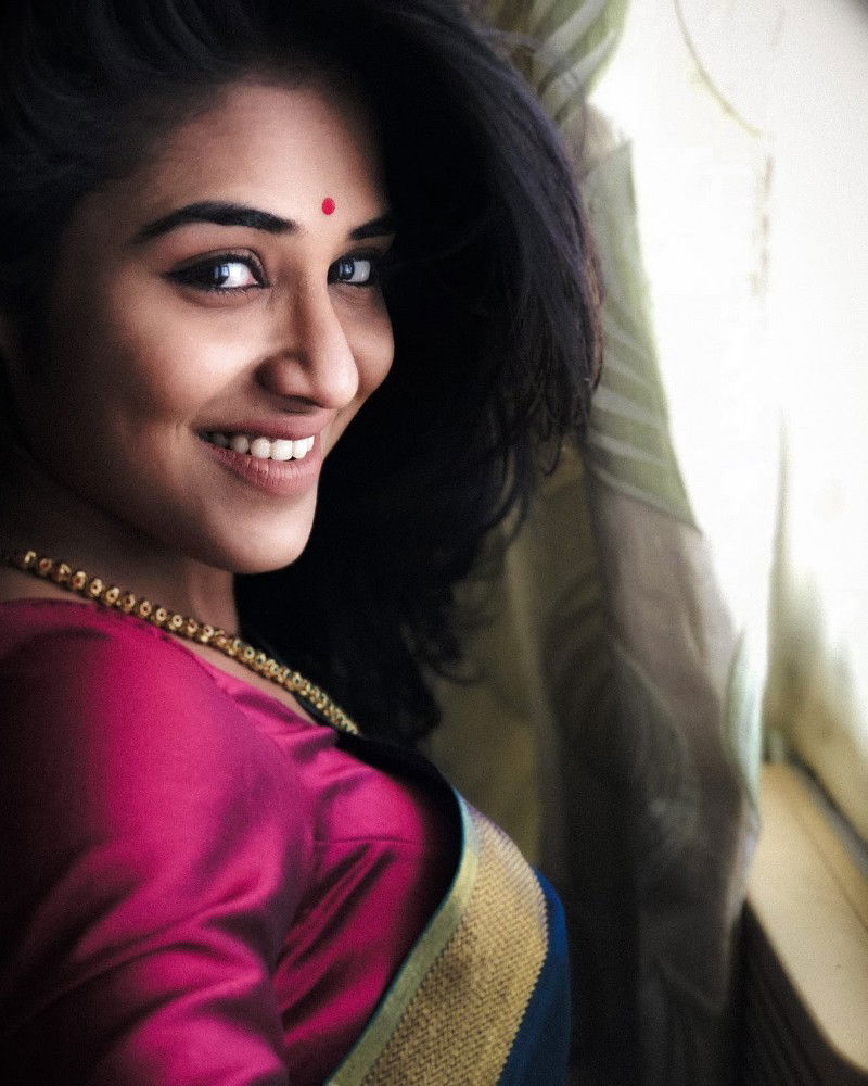Indhuja Ravichandran