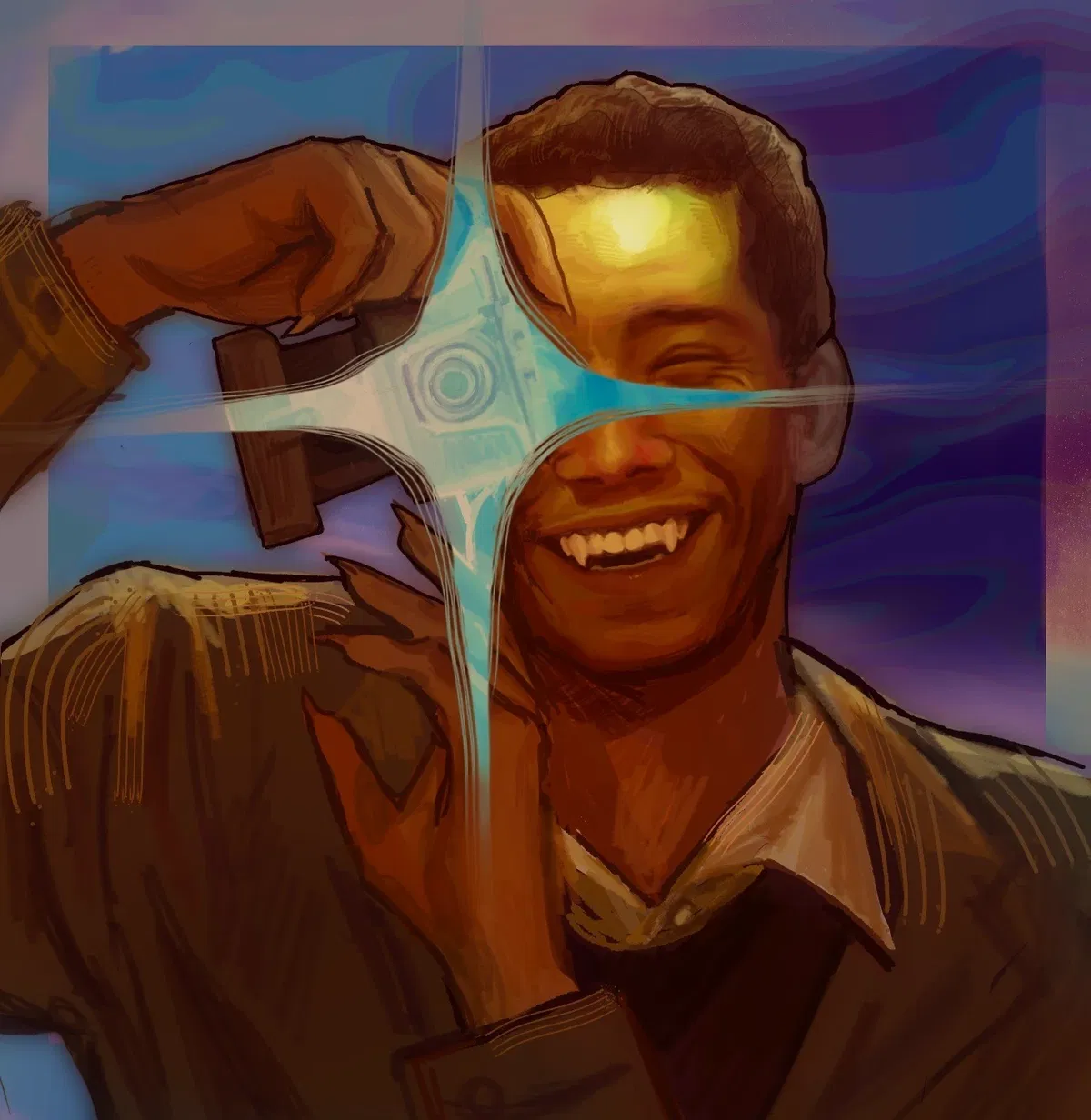 LOUIS DE POINTE DU LAC