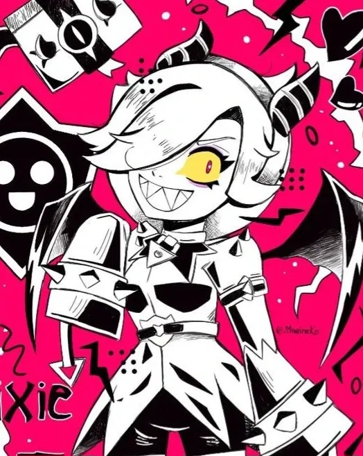 Trixie Colette - Brawl Stars