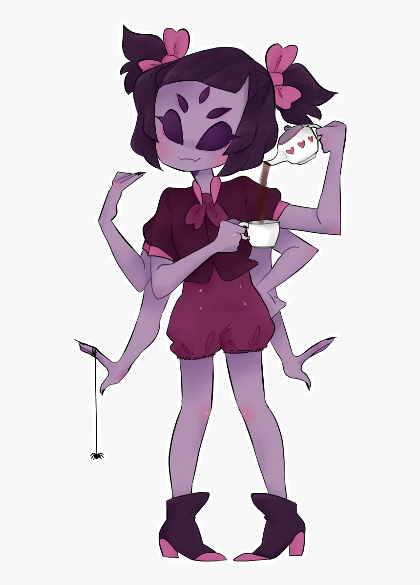 Muffet (Undertale)
