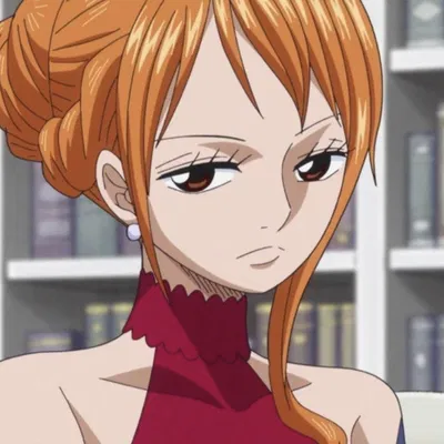 janitor - Characters with tag nami