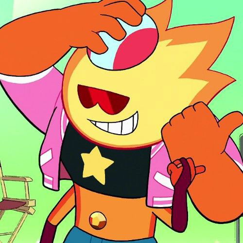 Sunstone ( Steven Universe )